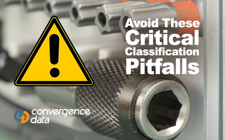 Avoid These Critical Classification Pitfalls